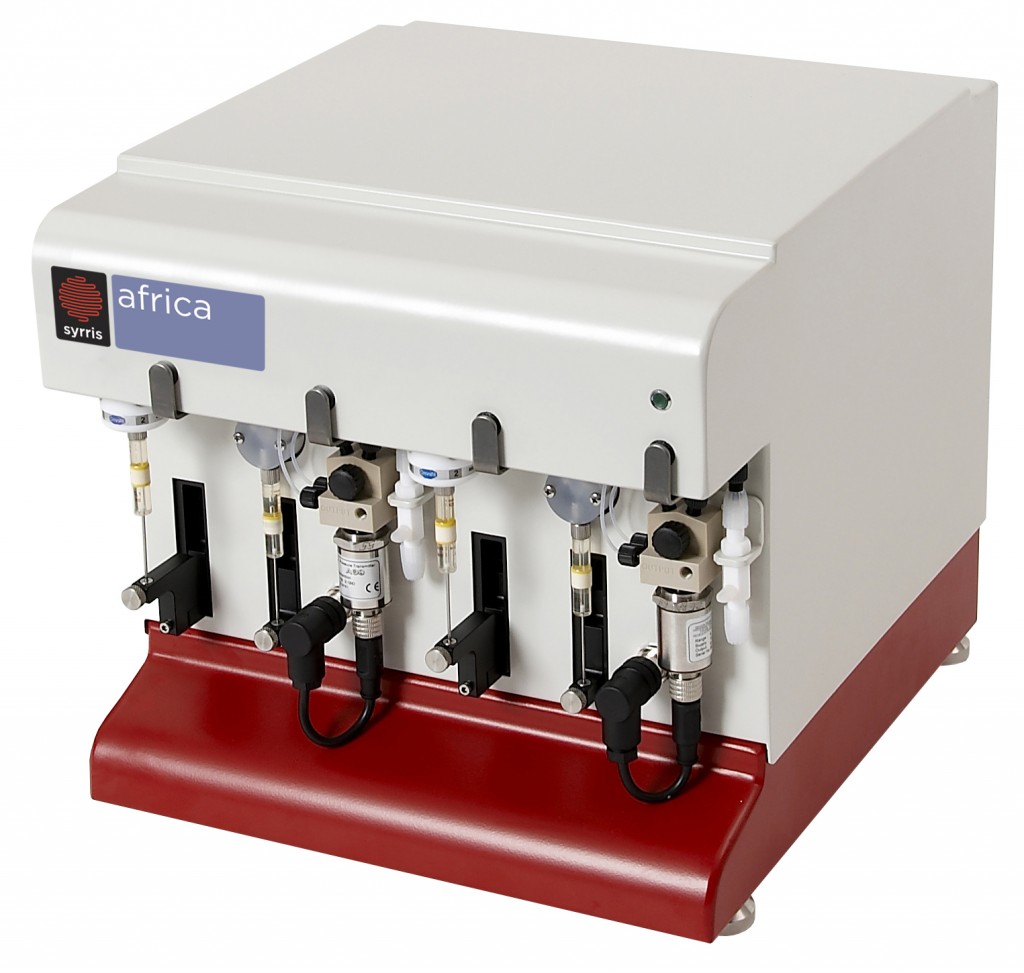 Africa – Reagent Pump | Analitic Laboratory