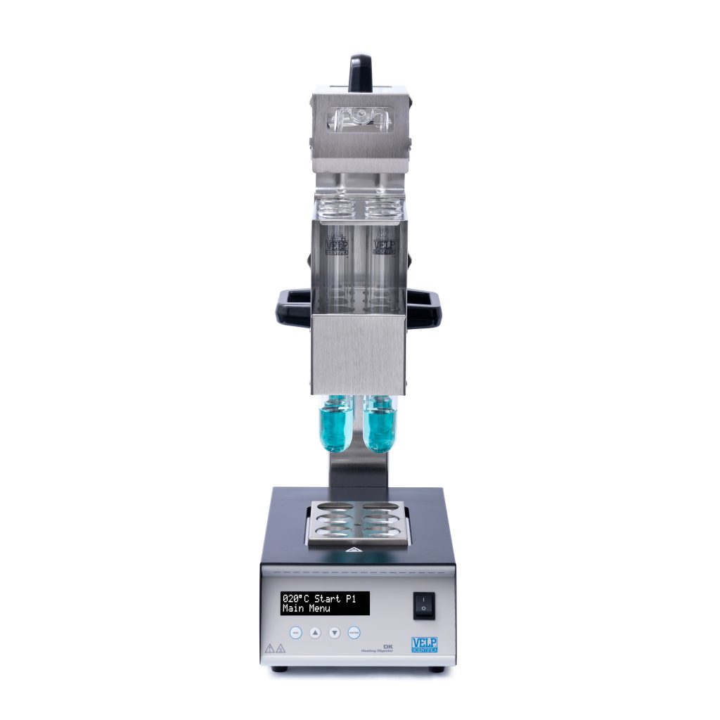 DK6_fronte | Analitic Laboratory